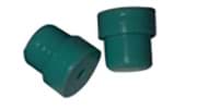 Premium low Bleed Plasma Coated Septa - Shimadzu Webshop